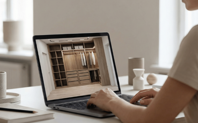 Custom Closets & Closet Design Houston, TX | Closet Designer Services